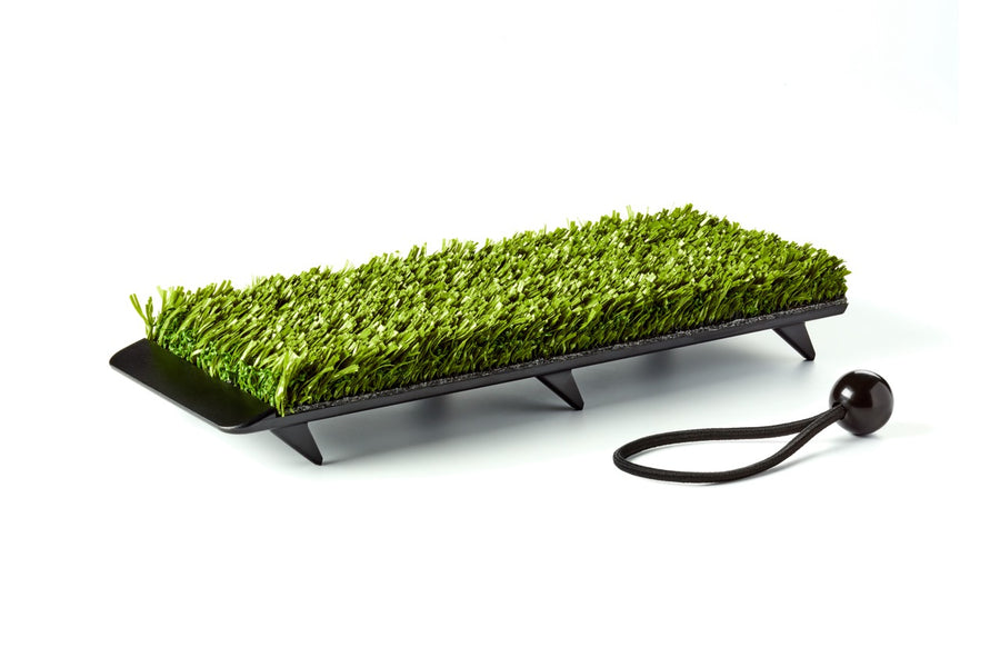 Spurk Golf Fairway Mat V2.0 - Winter Rules Golf Strike Mat – Glyde Golf